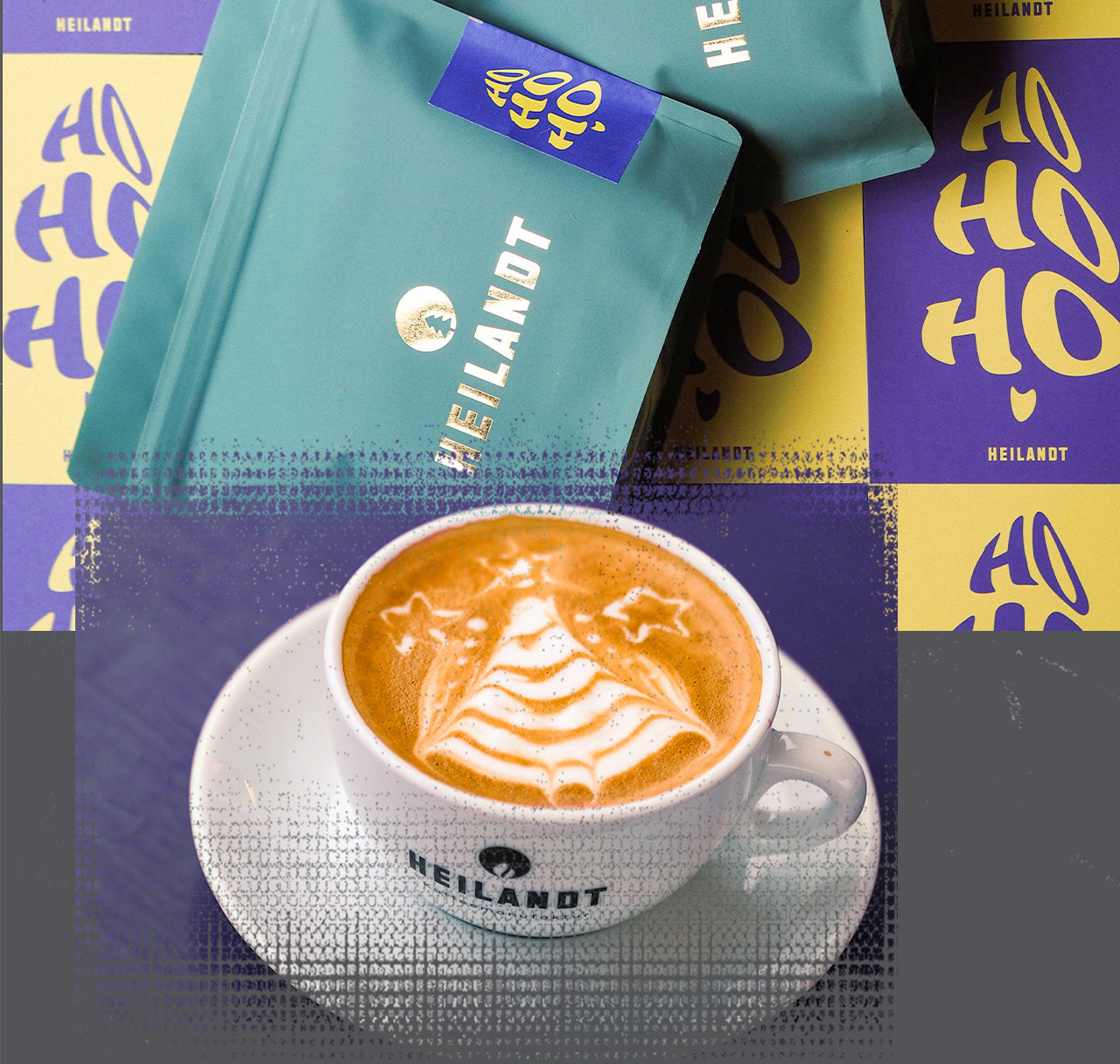 100% Direct Trade Kaffee online bestellen | Heilandt – Heilandt